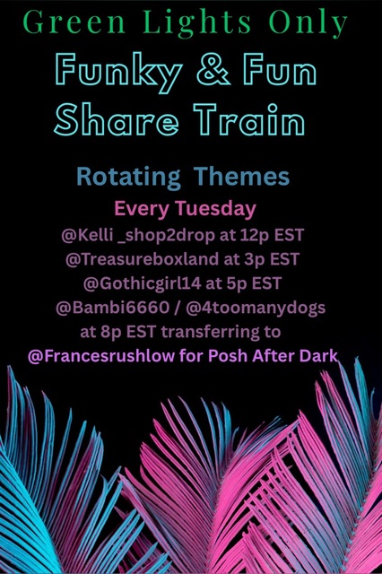 Posh Show - Poshmark